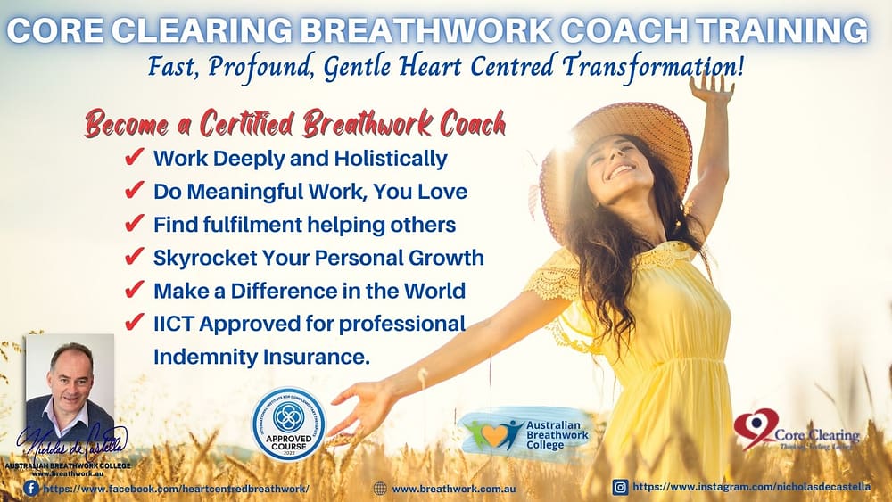 Online and in person Breathwork Trainings Australia - Breathwork ...