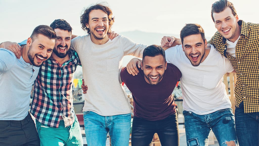 Why are Men’s Groups important? - Breathwork Training Online and In ...