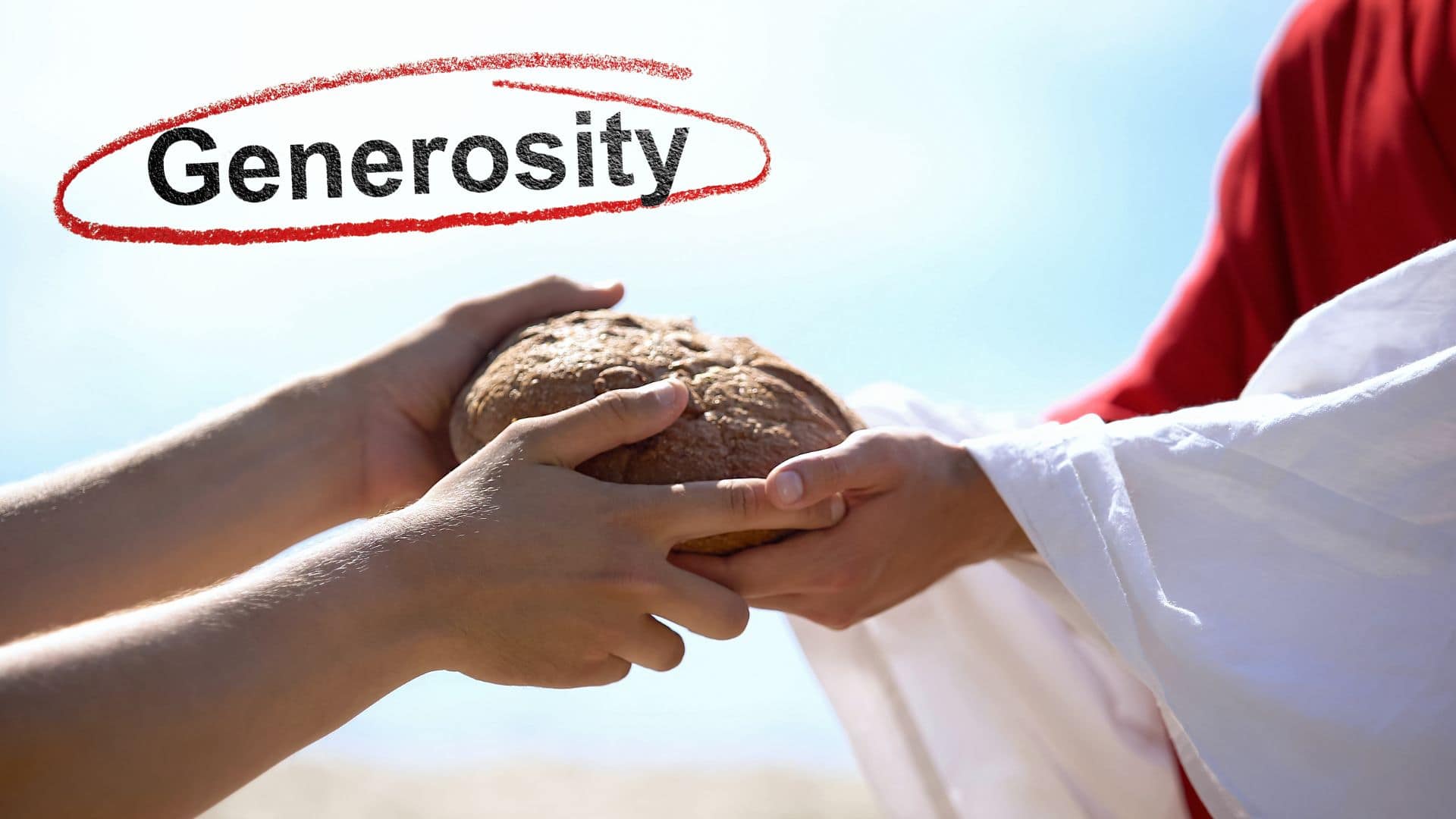 Generosity - Breathwork Training Online and In-person for Coach and Practitioner level